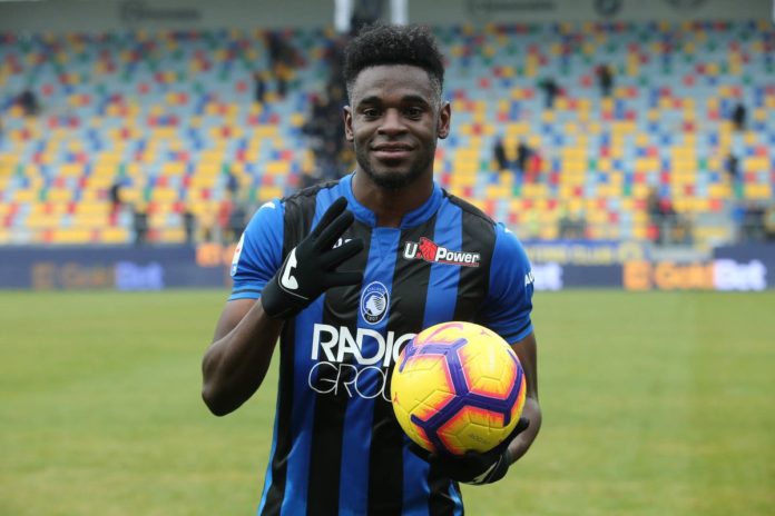 La cifra que pagó Atalanta por los derechos de Duván Zapata - Radio Munera