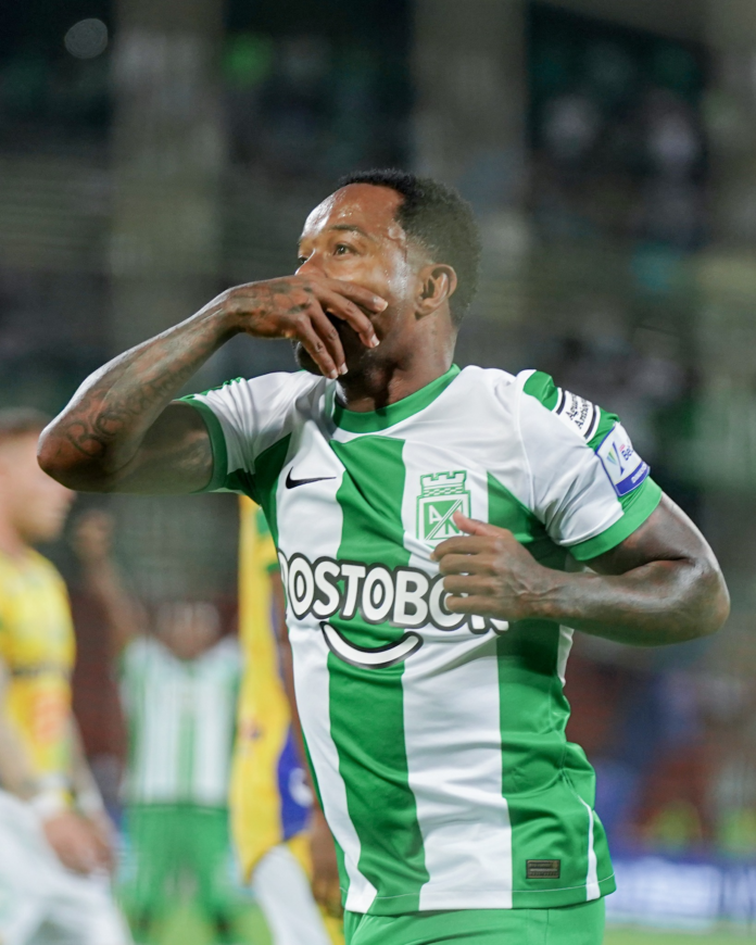 DORLAN 1 MELGAR 0 MIN27 T1 ABRIL 20 2023 COPA LIBERTADORES | Radio Munera